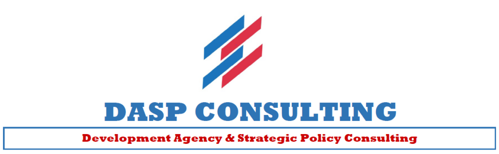 DASP CONSULTING – Development Agency & Strategic Policy Consulting